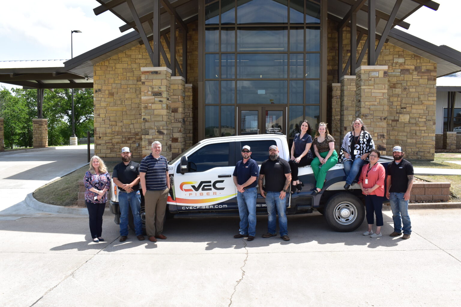 CVEC Fiber Crowned “Best of the Best” Internet Provider in the Tri ...